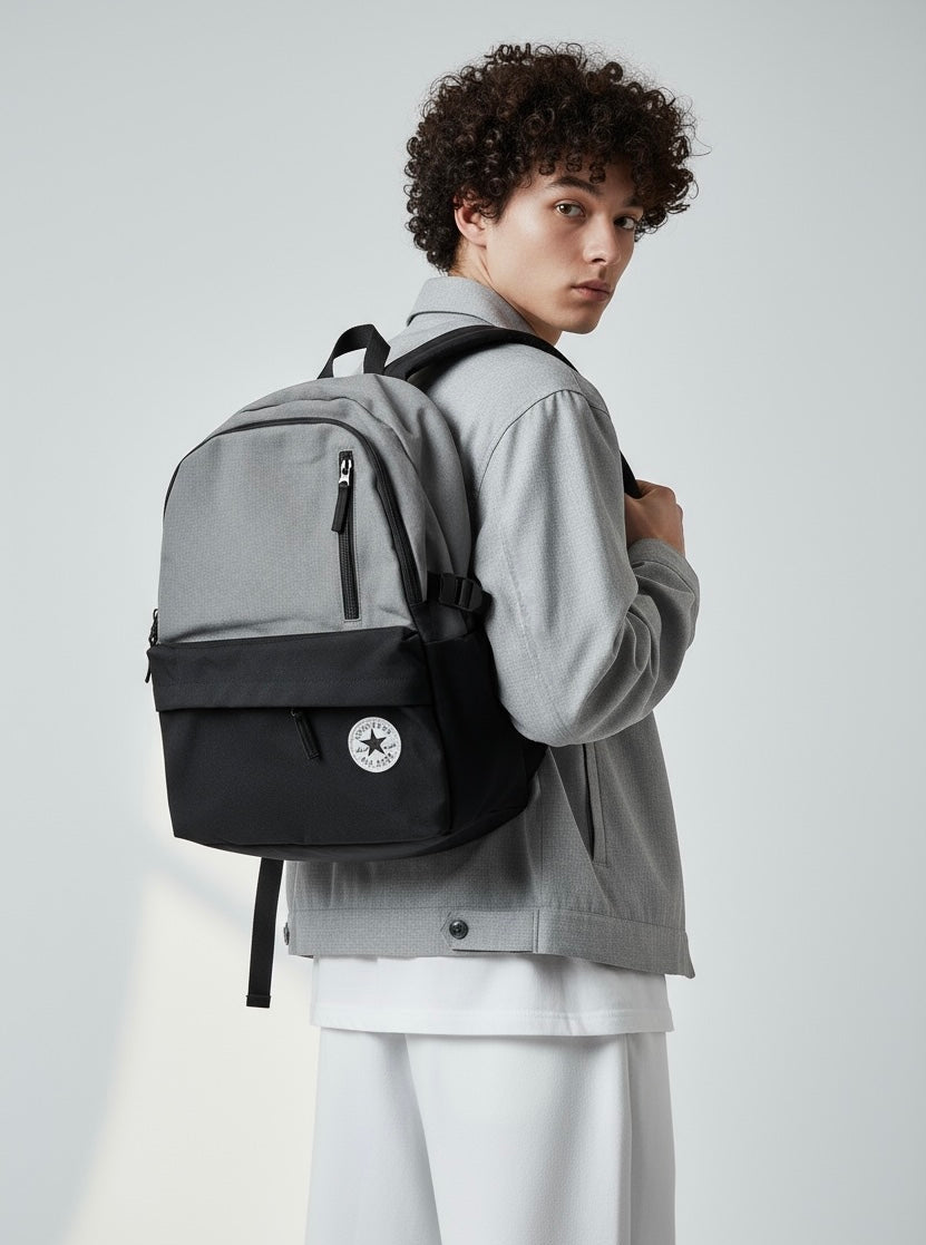All Star Dual color Backpack – LEVENK