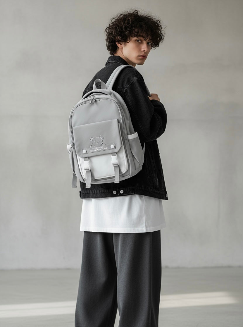 Caoegenyizu Imp Korean backpack – LEVENK