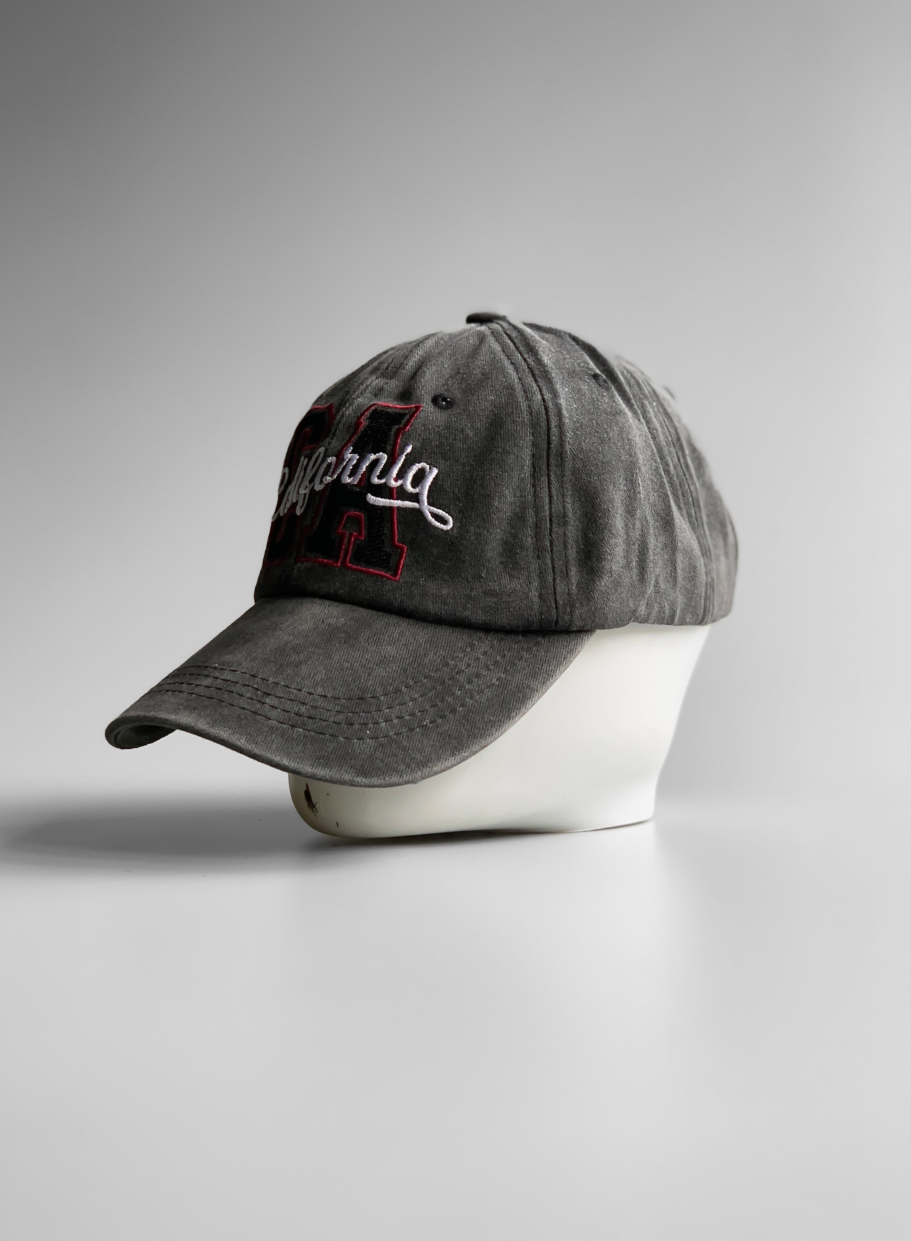 Classic CA Denim Cap – LEVENK