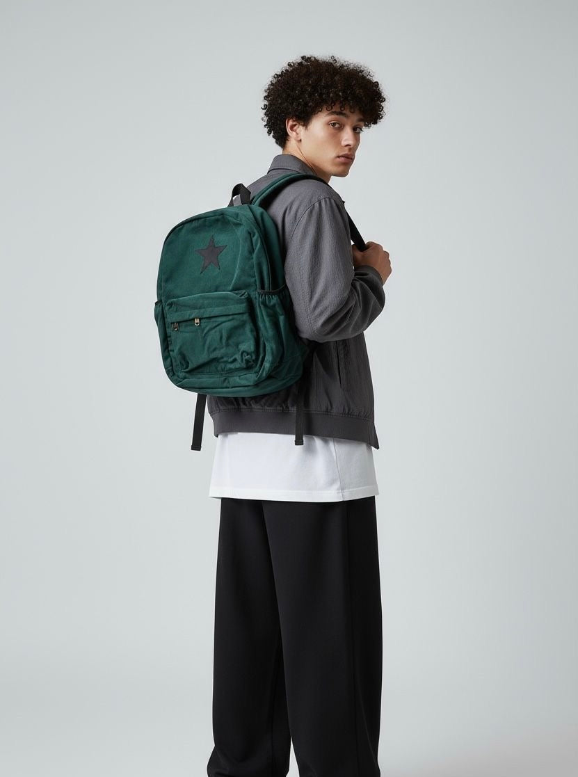 Comet Corduroy backpack – LEVENK